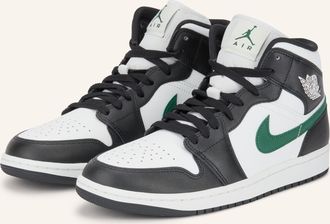 Nike Jordan Hightop-Sneaker Air Jordan 1 Mid weiss
