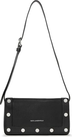 Karl Lagerfeld Hobo Bags - K/Rocky Marais Schultertasche - Gr. unisize - in Schwarz - für Damen