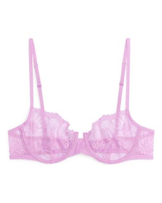 Arket B&uuml;gel-BH aus Spitze