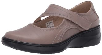 Prop&eacute;t Damen Golda Mary Jane Schuh, GRAU, 42.5 EU X-Weit