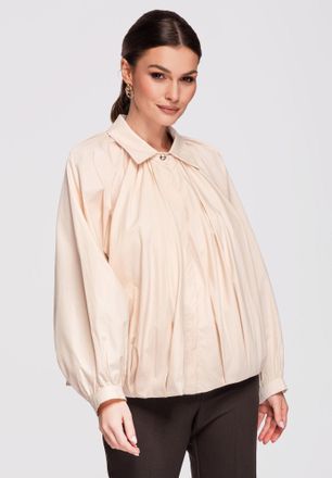 Ombre Bluse