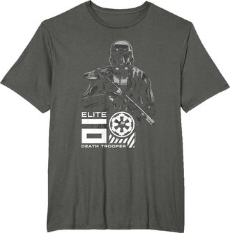 Star Wars Rogue One Elite Death Trooper T-Shirt