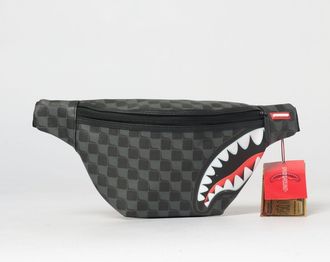 Sprayground G&uuml;rteltasche Herren Farbe Schwarz