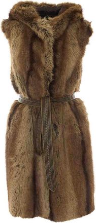 Pinko Gilet - Beige
