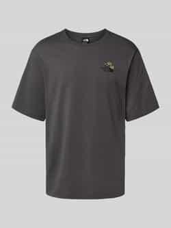 The North Face T-Shirt mit Label-Stitching