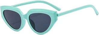 Generic Lunettes De Soleil Sport For Hommes, Conduite, Extérieur, Femmes, Déplacements, Vacances(Blue)