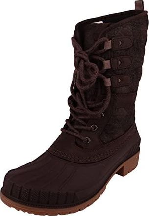 kamik Femme Sienna 3 Chaussures, Uni, EU 40