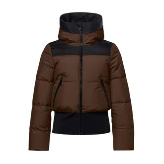 Goldbergh Goldbergh - Village Ski Jacket - Femme - Sport - Brun - Taille: 38 FR