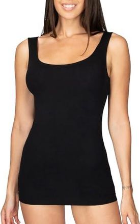 Intimidea Empire 210150 D&eacute;bardeur en Microfibre pour Femme Noir LXL