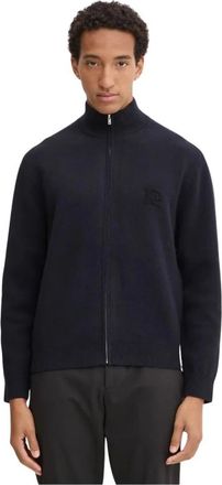 Nanushka Homme, Pulls, Bleu, Taille: L Cardigans