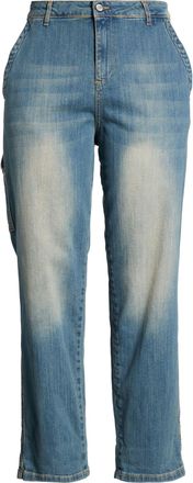 Le Streghe HOSEN & R&Ouml;CKE - Jeanshosen auf YOOX.COM