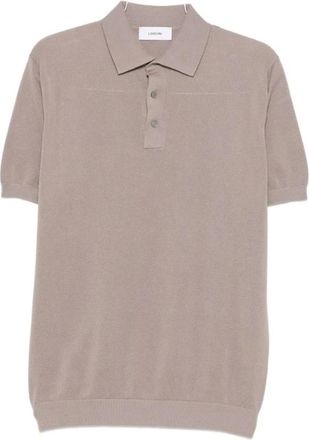 Lardini Homme, Tops, Brun, Taille: M Lardini T-shirts et Polos Marron