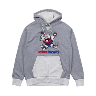 Mitchell & Ness unisex, Sweatshirts & Hoodies, Grau, MGr&ouml;&szlig;e