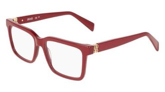 Liu Jo LJ2847 601 Burgundy 53/16/140 Lunettes pour femme
