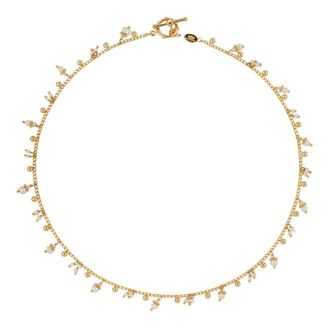 Gas Bijoux Tangerine PSP Halskette - - Accessories - Damen - Gelb - ONE SIZE