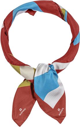 Aigner Tuch aus Seide