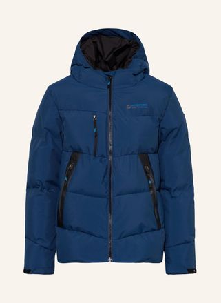 Killtec Steppjacke Kow 239 blau