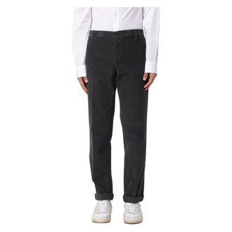 Dondup L&auml;ssige Hose - - Trousers - Herren - Schwarzk - W35