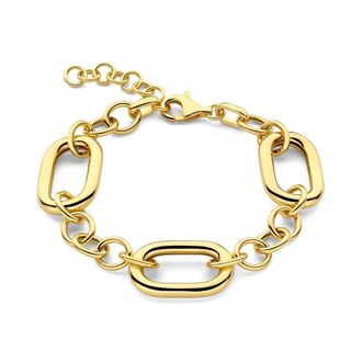 Parte Di Me Armb&auml;nder - Bibbiena Poppi Gionna Armband - Gr. ONE SIZE - in Gold - f&uuml;r Damen