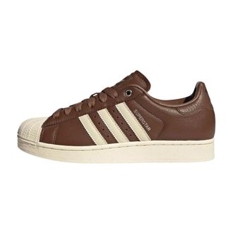 adidas Superstar II Preloved - - Sport - Herren - Braun - 41 1/3 EU