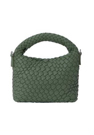 Faina Handtasche Handtasche Frauen Dunkle Minze