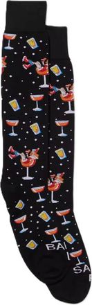 MC2 Saint Barth Homme, Sous-v&ecirc;tements, Multicolore, Taille: S SOX Socks