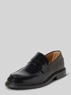 Selected Loafer aus echtem Rindsleder Modell CARTER LEATHER