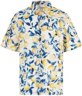 Guess Chemise imprim&eacute;e en coton