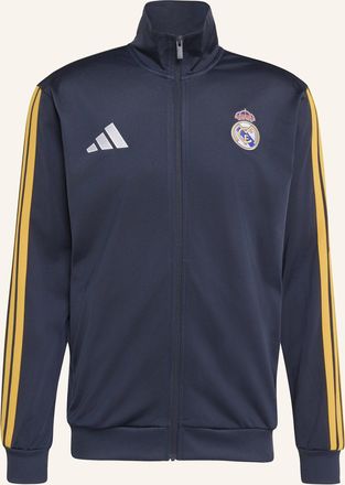 adidas Real Madrid Dna Trainingsjacke blau