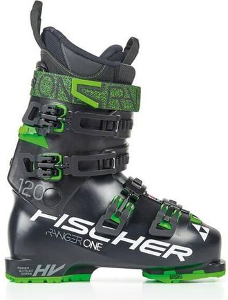Fischer Herren RANGER ONE 120 VACUUM WALK BLACK/BL