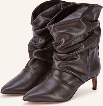 BA&SH Ba&Sh Stiefeletten Colivia braun
