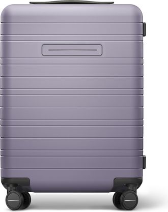 Horizn Studios H5 Essential in Grey Lavender - Cabin Luggage - 55x40x20cm - 2.9kg - Lifetime Warranty