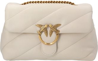 Pinko Pinko, Damen, Taschen, Wei&szlig;, ONE SIZEGr&ouml;&szlig;e