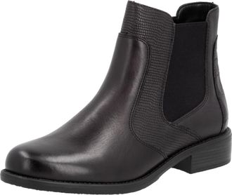 Remonte Damen D0F70 Chelsea-Stiefel, braun 26, 41 EU