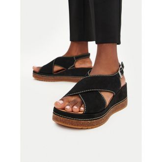 Clarks Sandalen Clarks Kassanda Step 26177299 Schwarz