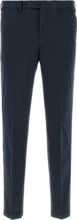 Pantaloni Torino Homme, Pantalons, Bleu, Taille: 4XL Pantalon en coton stretch