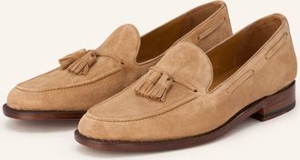 Cordwainer Loafer beige