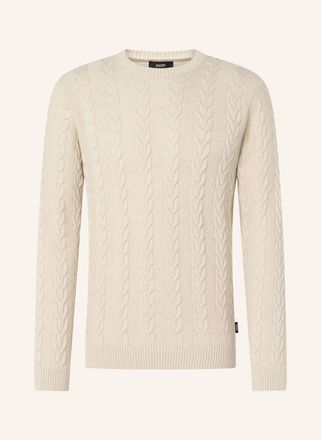 Joop Pullover Levignor weiss