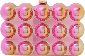 Mymo Kupplung Kupplung Frauen Golden Pink