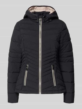 G.I.G.A. DX Slim Fit Jacke in Stepp-Optik