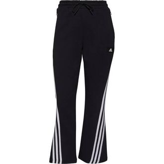 adidas adidas Damen Sportswear Future Icons 3-Streifen Flare Hose