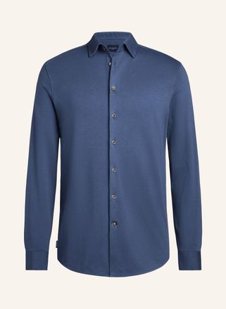MR MARVIS Mr Marvis Hemd The Easy Shirt blau