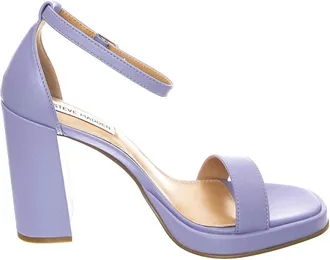 Steve Madden Damen, Schuhe, Lila, 38 1/2 EUGr&ouml;&szlig;e