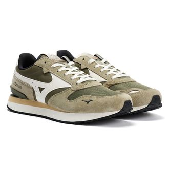 Mizuno RB87 Gr&uuml;ne Sneaker