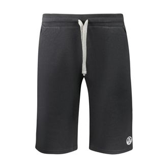 North Sails Baumwoll-Sweatpant im Relaxed Fit - - Shorts - Herren - Schwarzk - S