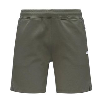 K-Way Herren, Shorts, Gr&uuml;n, MGr&ouml;&szlig;e