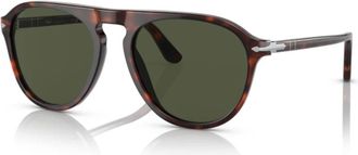 Persol Authentische Stilvolle Brillen mit Premium-Qualit&auml;t - - Accessories - unisex - Braun - 55 MM