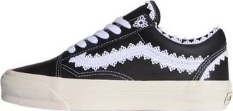 Vans Femme, Chaussures, Noir, Taille: 36 EU LX Old Skool Coquette