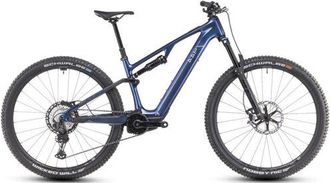 Cube AMS Hybrid ONE44 C:68X SLX400X - E-Mountainbike