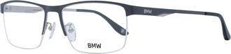 BMW Bmw, Homme, Accessoires, Noir, Taille: ONE Size Monture Demi-Cercle en M&eacute;tal